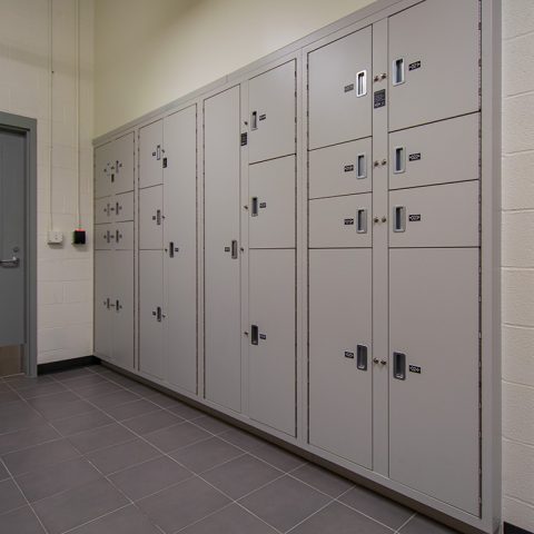 Evidence Locker Storage System | Patterson Pope