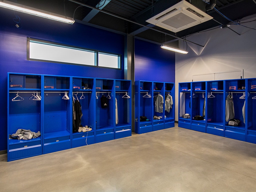 Steel Lockers: Custom School Lockers for Sale | Patterson Pope