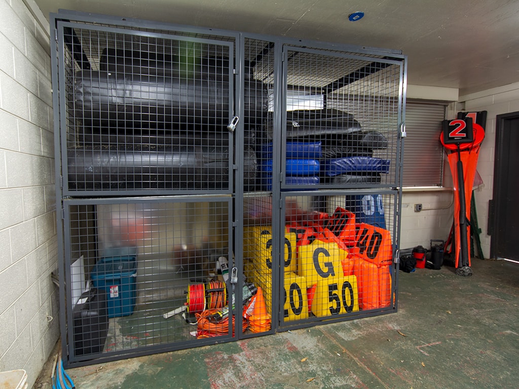 Tenant Storage Lockers and Residential Lockers | Patterson Pope