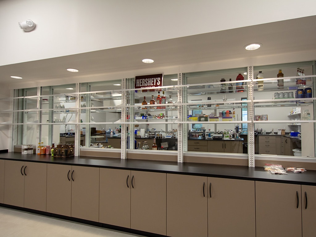 Laminate Cabinets: Commercial Modular Casework | Patterson Pope