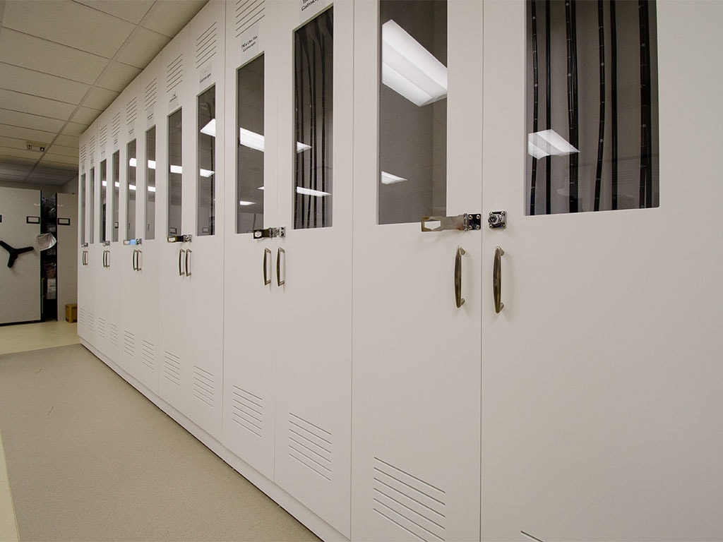 Powder Coated Steel Cabinets: Wall, Base & Tall Cabinet | Patterson