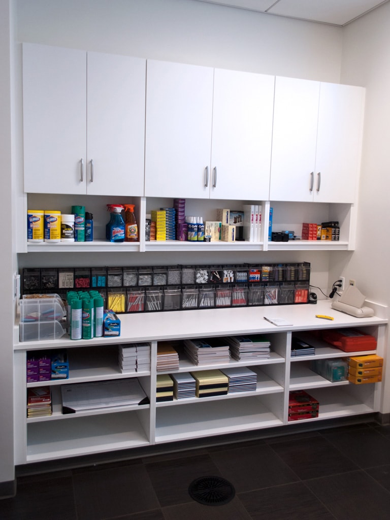Adjustable Shelving & Commercial Modular Cabinets | Patterson Pope