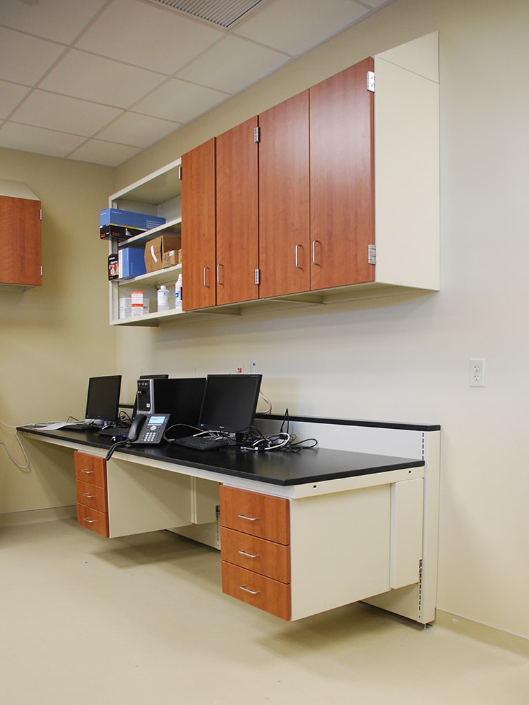 Powder Coated Steel Cabinets: Wall, Base & Tall Cabinet | Patterson