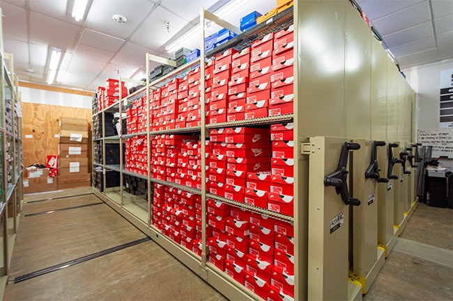 Retail Storage - Patterson Pope