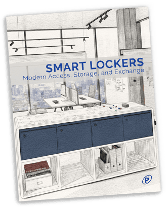 Smart Lockers | Patterson Pope